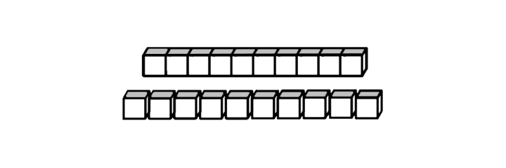 10 Square Block Pattern
