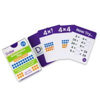 Multiplication Fact Fluency Cards Classroom Edition