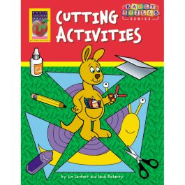 Early Skills: Cutting Activities