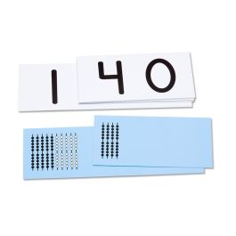 Eureka Math Hide Zero™ Cards, Student Extension Set - Didax