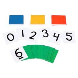 Eureka Math Numeral Cards