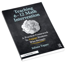 Teaching 6-12 Math Intervention